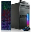 Pre-Owned Dell RGB Gaming Desktop PC, Intel Quad I5 up to 3.6GHz, 16GB ...