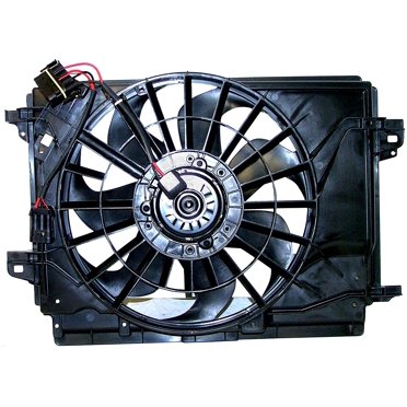 Northern Radiator Single 16 Inch Electric Fan - Walmart.com
