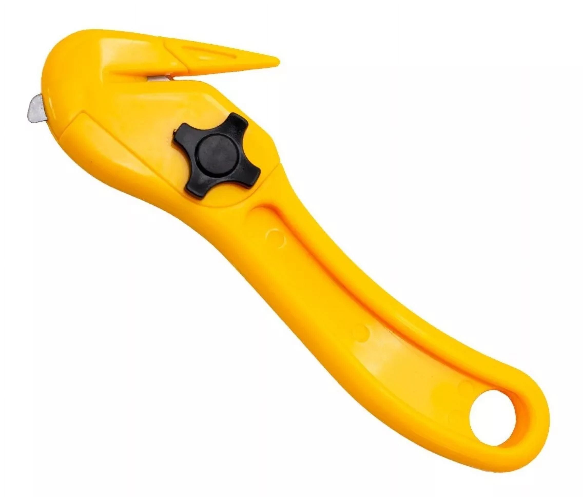 Cutter Pato Estilete Seguridad Corte Navaja Oculta Tornillo | Walmart ...