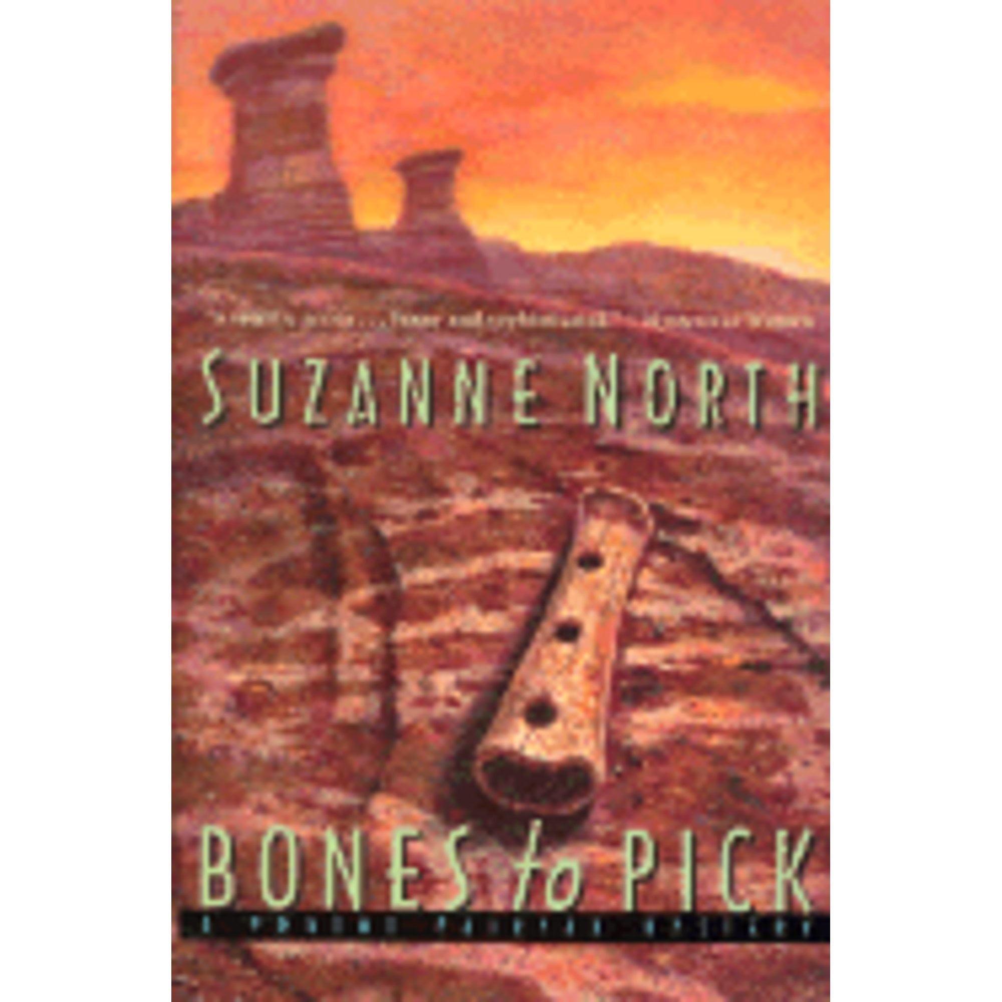 Pre-Owned Bones to Pick - Walmart.com