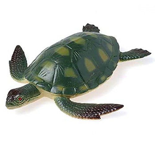 US Toy Green Plastic Realistic Toy Sea Turtle (1) | Walmart Canada