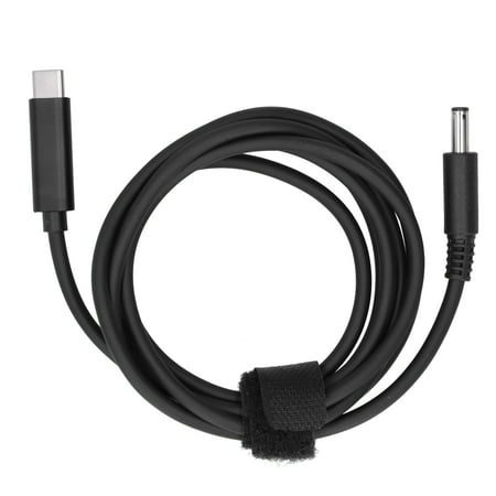 Power Adapter Cable, Type-C Port Power Cord Lightweight Small Size Type ...