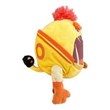 Disney Monsters University Dirk Plush 7 inches - Walmart.com