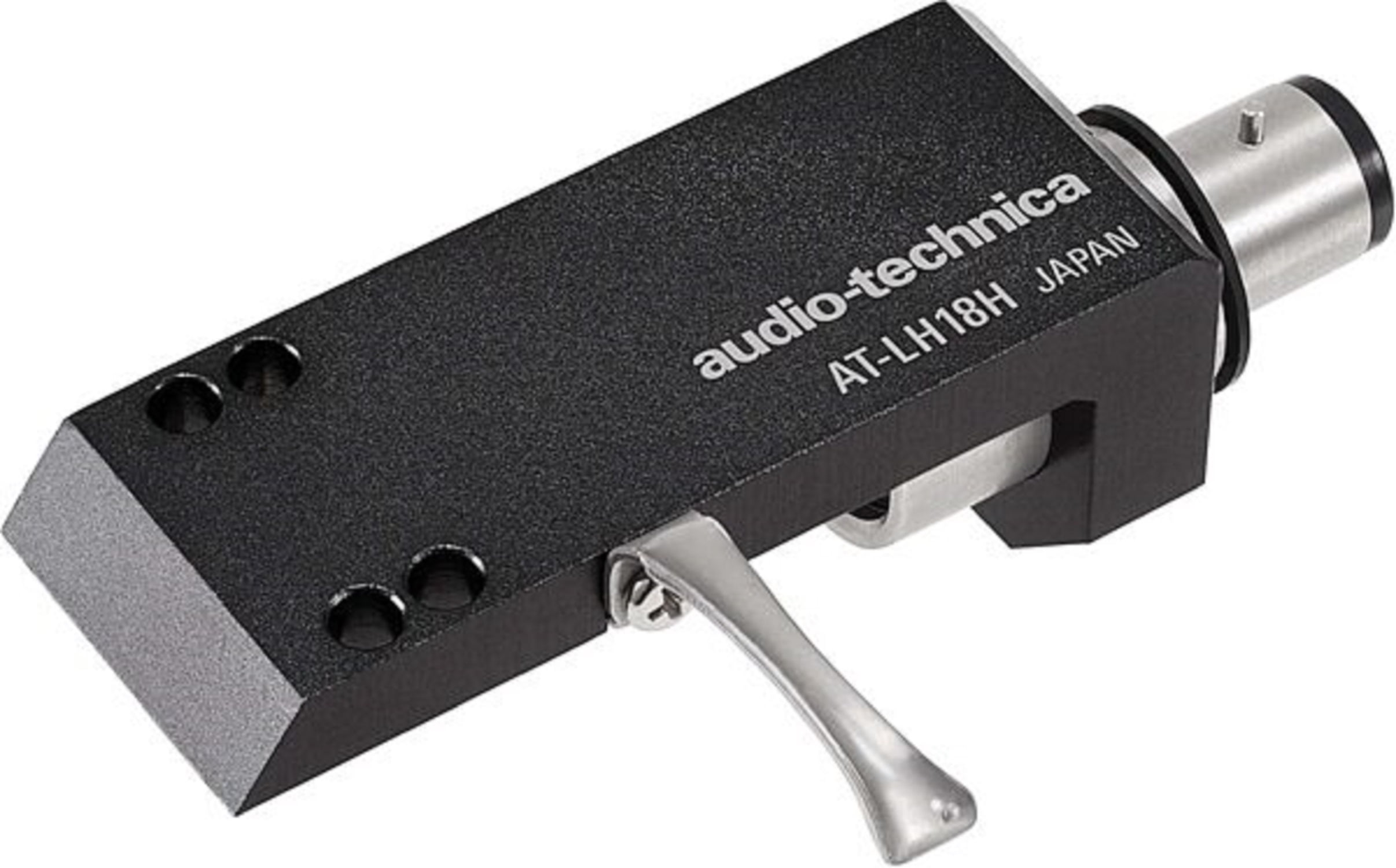 Audio Technica AT-LH18H 18g Aluminum Headshell - Walmart.com