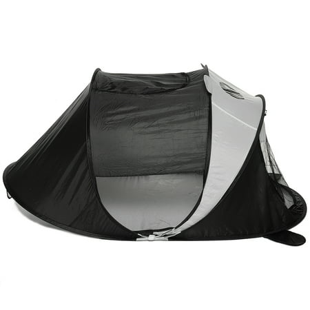 Childrens Tent with Panda Shape Kids Pop Up Play Tent Foldable Pop up ...