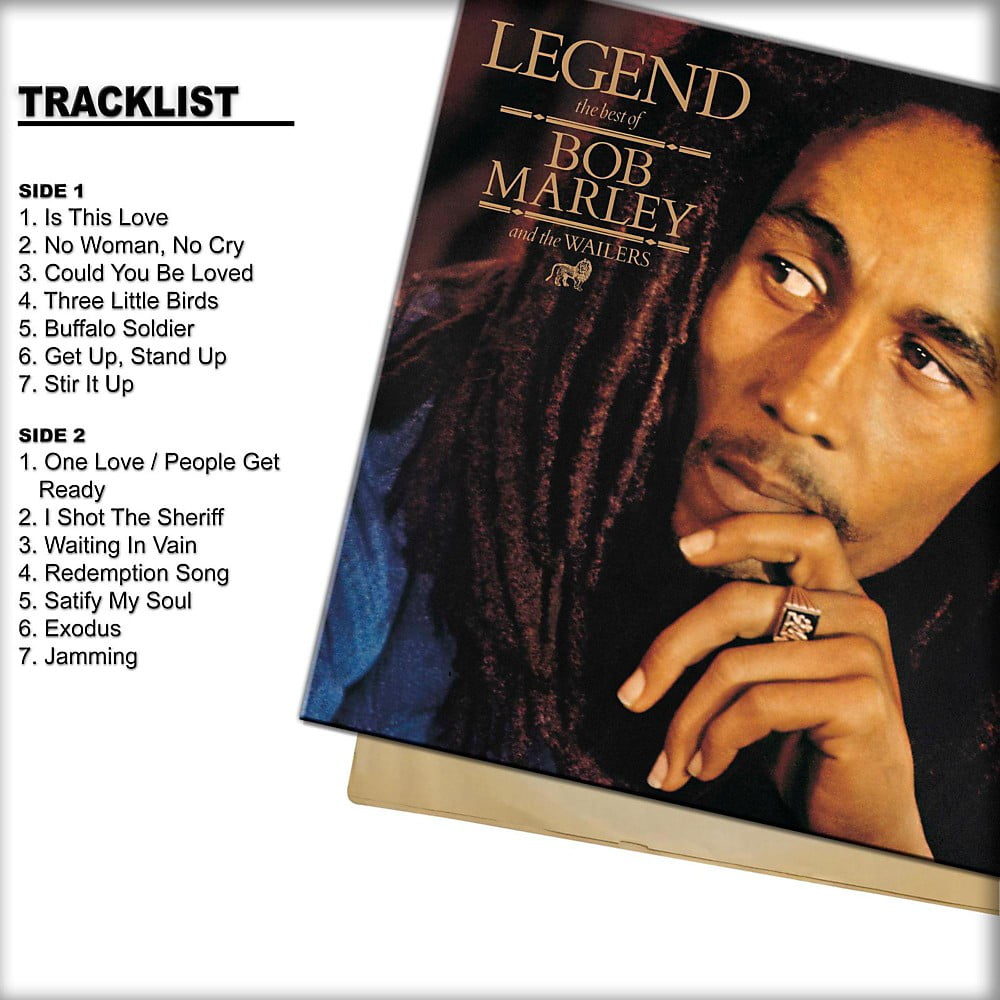 Bob Marley Legend