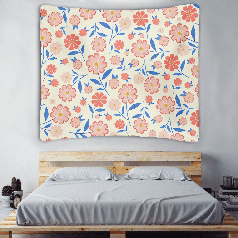 Hanging Tapestry Distinctive Funny Wall Art Background Banner for Young ...