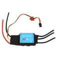 RC Boat Brushless ESC 80A Brushless 5V 5A BCE Output Multifunction ESC ...