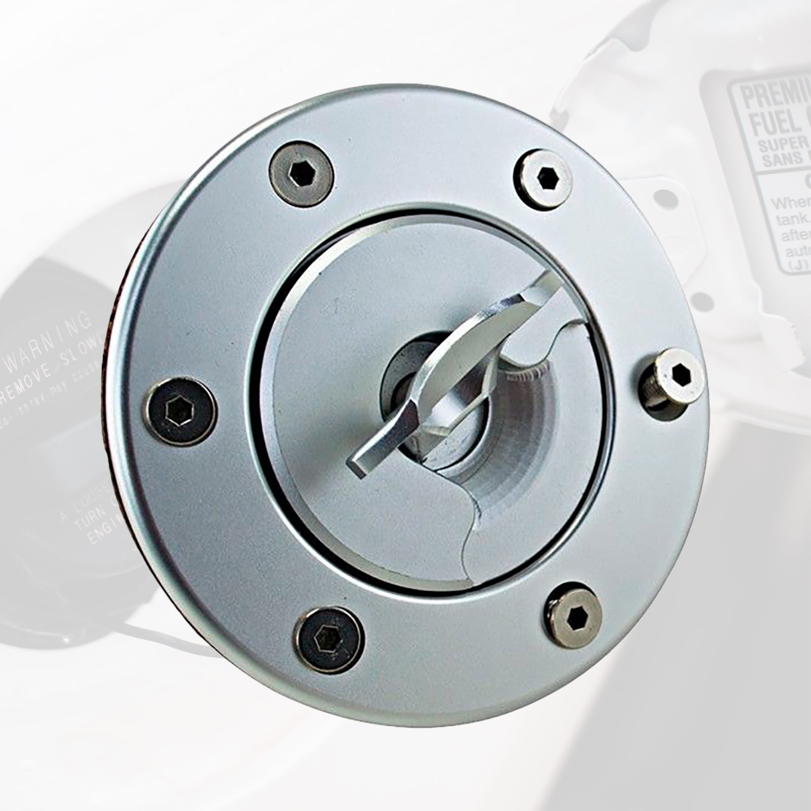 AURORA TRADE Universal Fuel Tank Cap Leak-proof Protective Modified ...