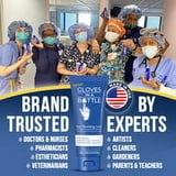 Gloves In A Bottle Shielding Lotion 3.4oz/100ml Tube, Second Skin for ...