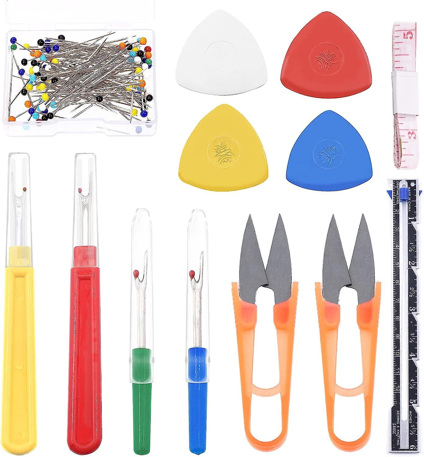 Kit de desgarrador de costura de 520 piezas, incluye desgarradores de ...