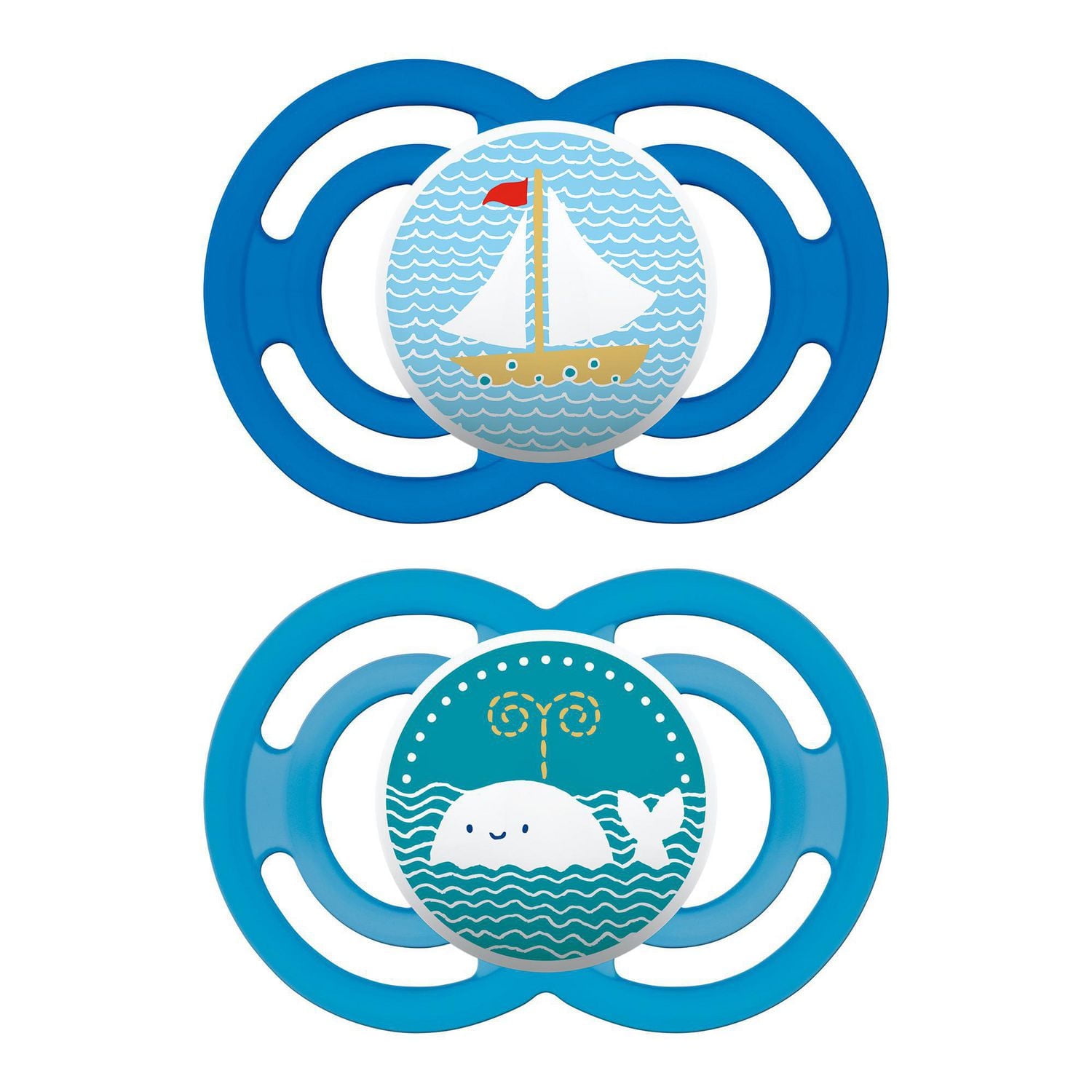 Click here for Mam Perfect Pacifiers  Orthodontic Pacifiers (2 Pa... prices