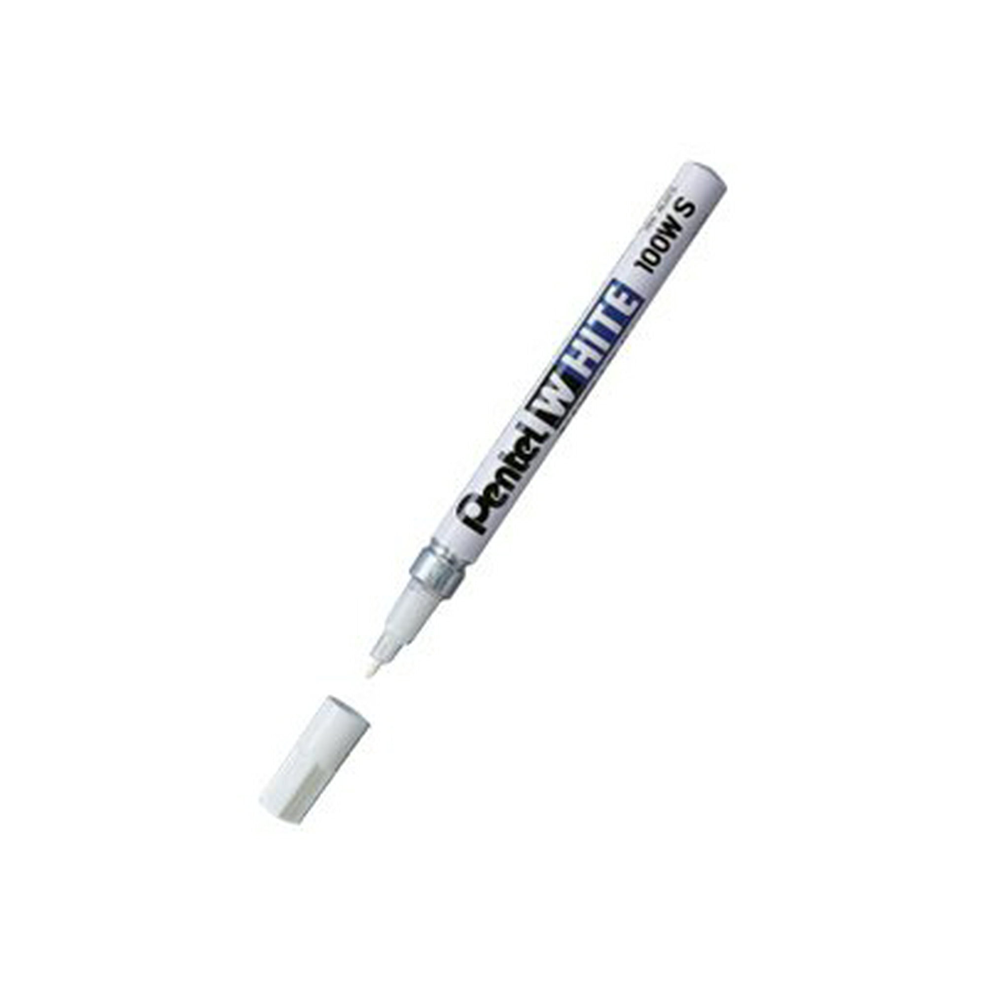 Click here for Pentel - Marker - Permanent - For Glass  Metal  Pl... prices