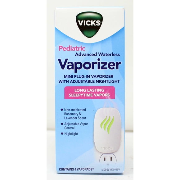 Vicks Vaporizer