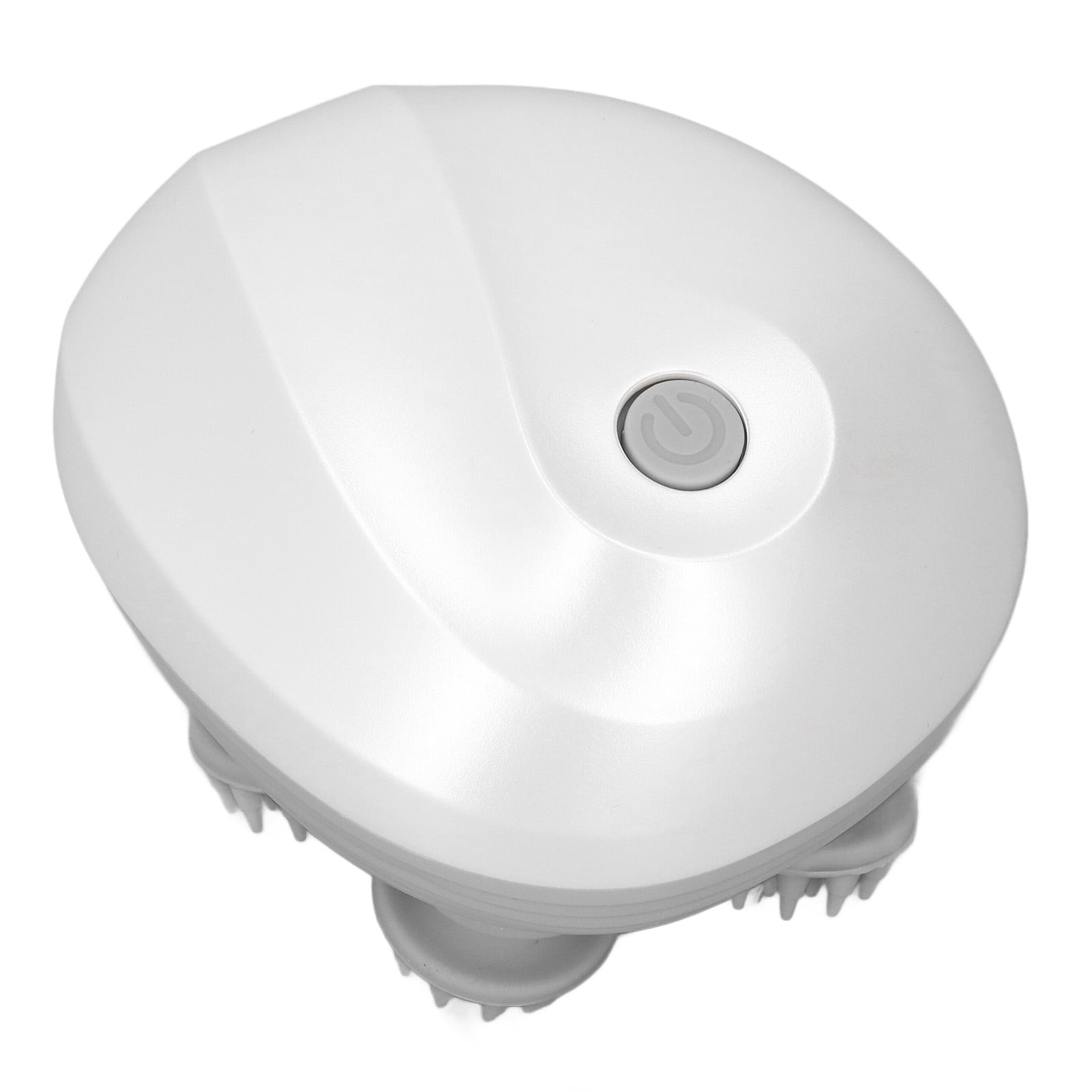 Masajeador de Cabeza Eléctrica, Masajeador Portátil de Cabeza IPX7 Impermeable 96 Puntos de ...