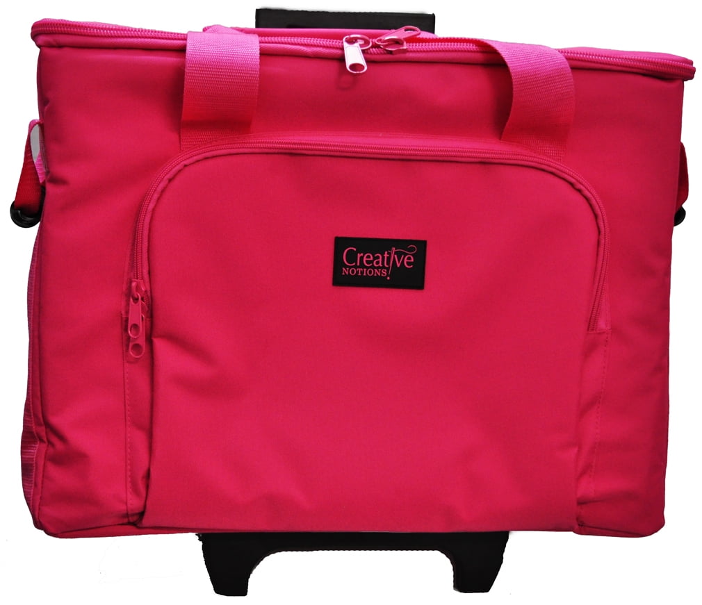 Sewing Machine Trolley Pink - Walmart.com