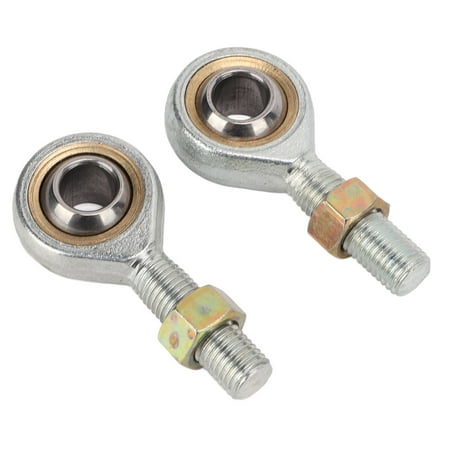 Rod End Set, Rods Ends Joint Left Right Match 2Pcs For Vehicle ...