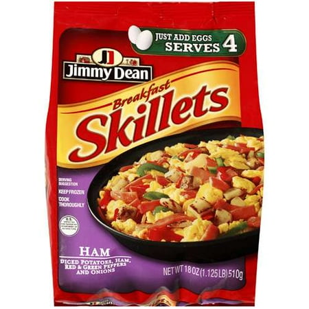 Hillshire Brands Jimmy Dean Breakfast Skillets, 18 oz - Walmart.com