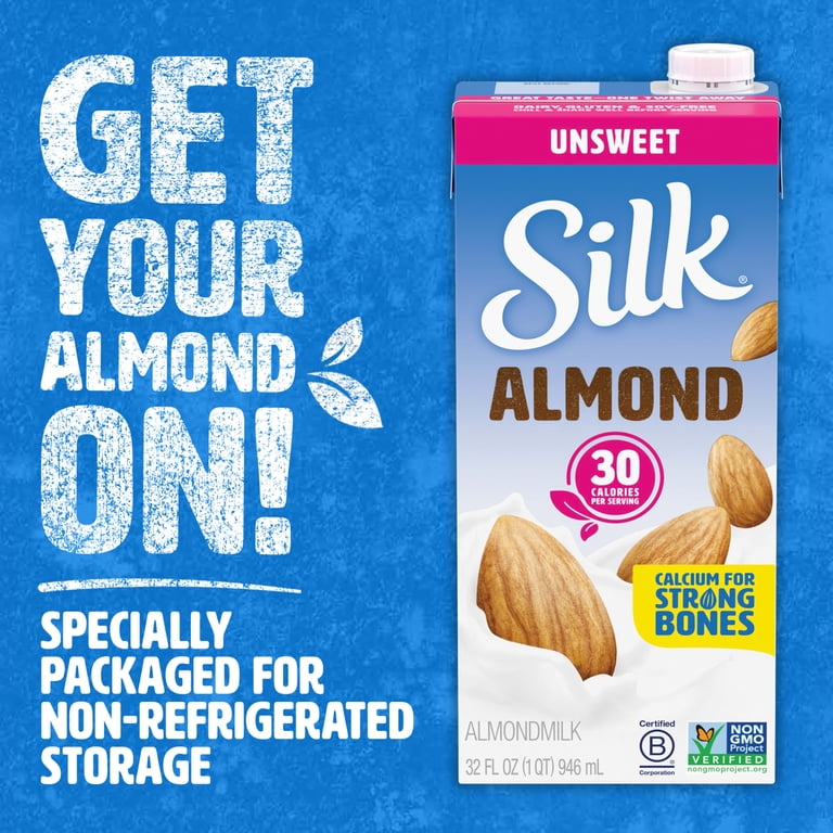 Pure Almond Milk