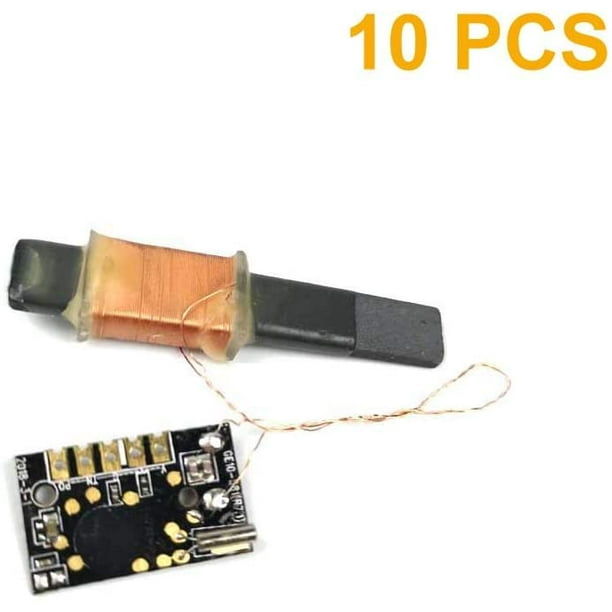 WWVB 60kHz NIST Radio Controlled Clock Modules, 30dB High Gain Atomic Clock Receiver Module ...