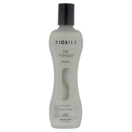 Silk Therapy Original by Biosilk for Unisex - 7 oz Treatment - Walmart.ca
