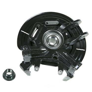 Crown Automotive 68088498AD CAS68088498AD Hub and Knuckle Assembly ...