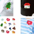 13 Pcs Kettle Applique Patches Umbrella Embroidered Patches Repair ...