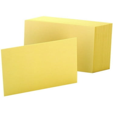 "Staples 4"" x 6"" Lined Note Cards, Assorted Pastel, 300-Pack ...