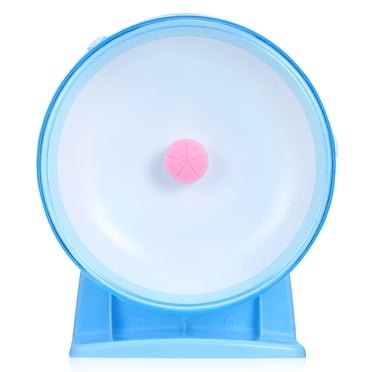 Zaqw Plastic Super Silent Roller Exercise Running Wheel Toy For Small ...
