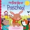 My First Day of My First Day of Kindergarten, (Hardcover) - Walmart.com