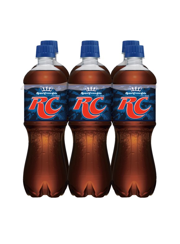 RC Cola Soda Pop in Beverages - Walmart.com