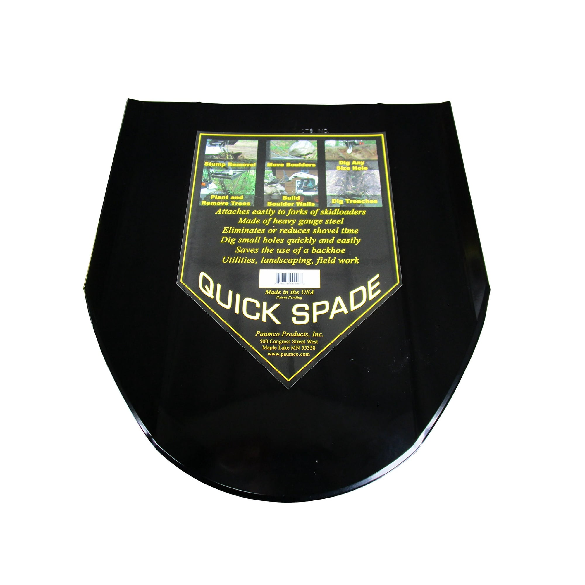 Click here for Paumco Products Quick Spade - Model# 1100-Quick Sp... prices