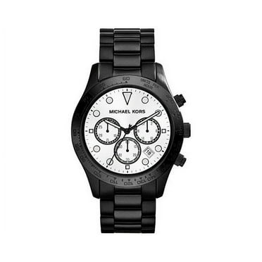 Michael Kors Men's Dylan Chronograph Black Dial Watch mk8445 - Walmart.com
