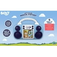 Bluey Kids Music Player with Built-in Songs Light-Up Graphics for ...