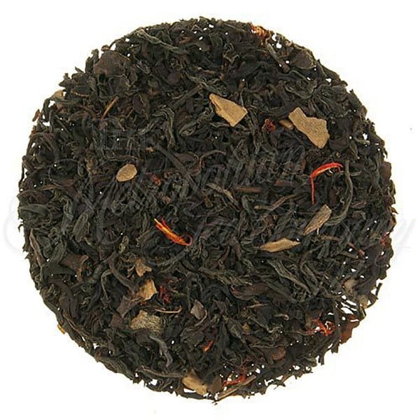 English Tea Store Alpen Mulled Wine Flavored Black Tea Leaf Sampler 1oz ...