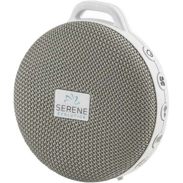 Serene Evolution 36 Sound Portable Baby White Noise Machine | Stroller ...