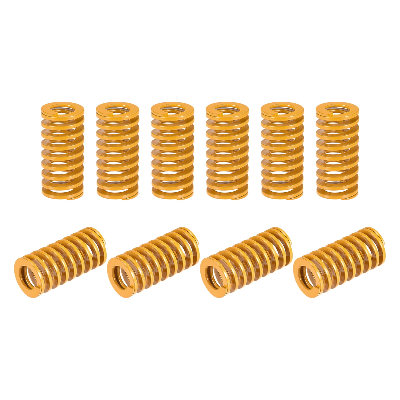 Troquel Resorte 20mm OD 40mm Largo 12uds Espiral Estampado Ligera Carga ...