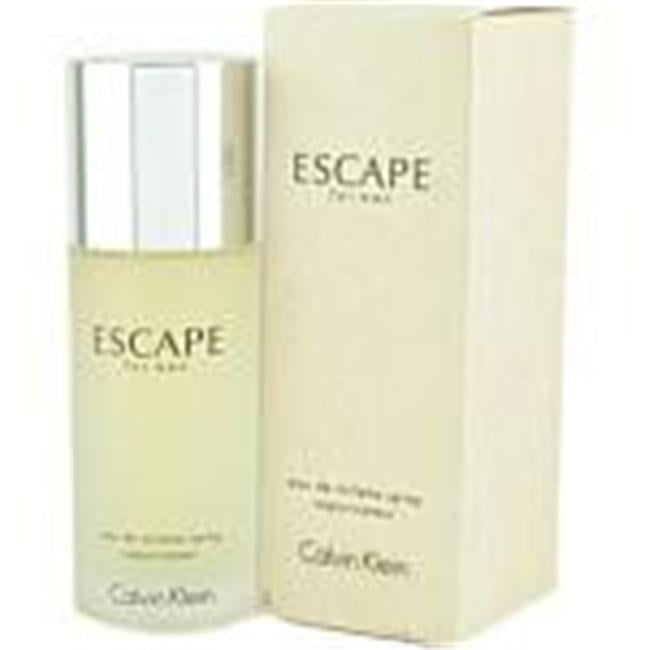 Click here for Escape By Calvin Klein Edt Spray 3.4 Oz 100ml prices