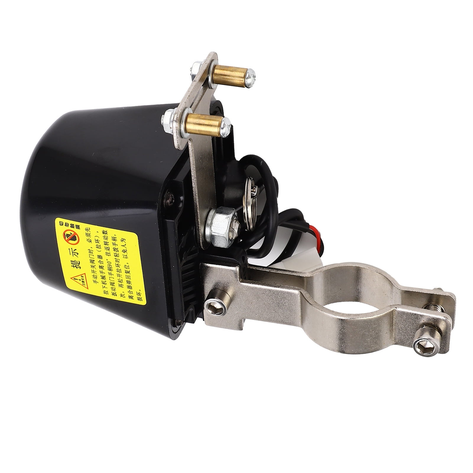 Electric Valve Controller Practical Dc12v Gas Pipeline Valve Controller For Industrial