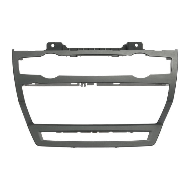 2006-2013 BMW X5 Center Dashboard Trimming Bezel Assembly Part ID ...
