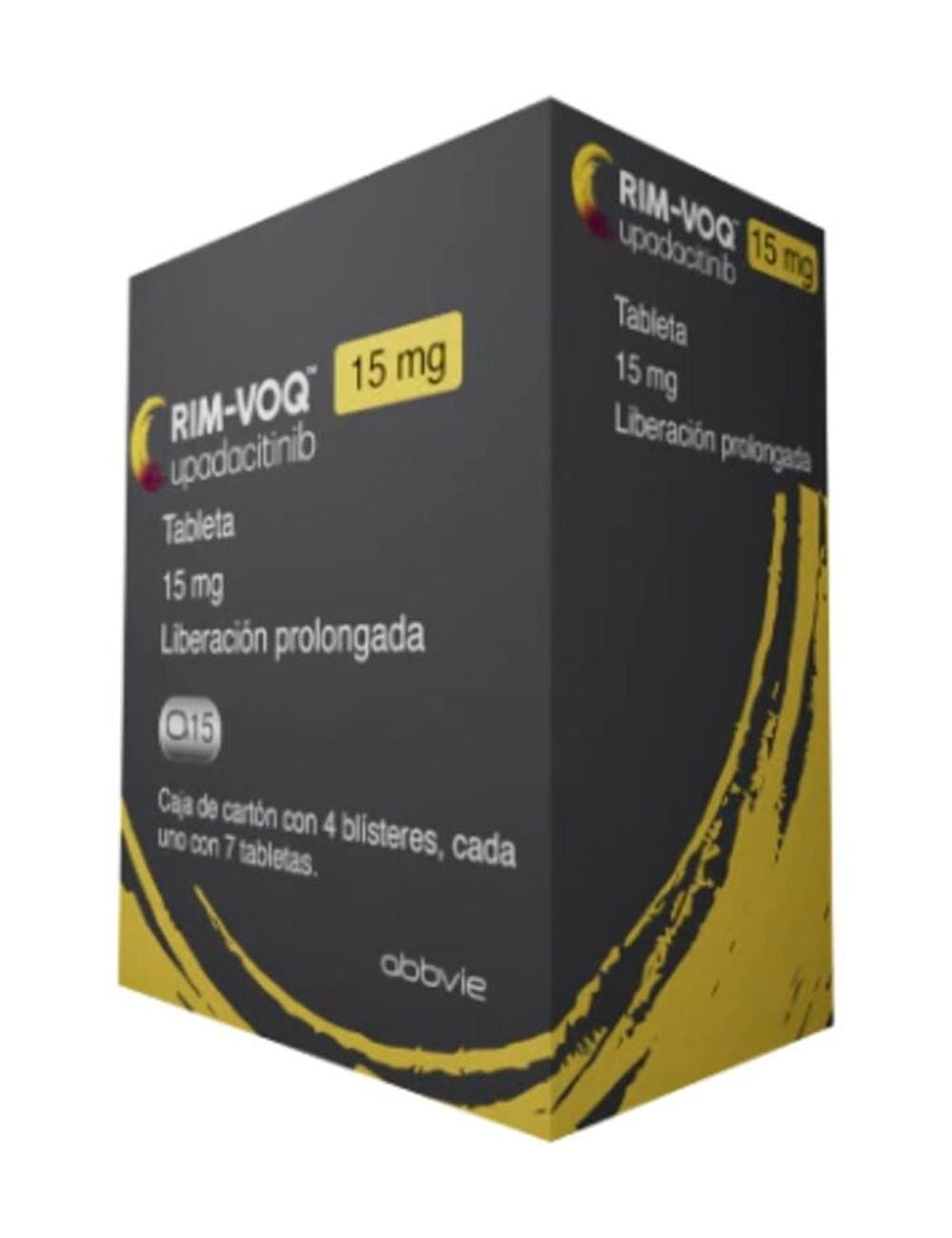 Rim-Voq 15 mg Caja Con 28 Tabletas | Walmart en línea