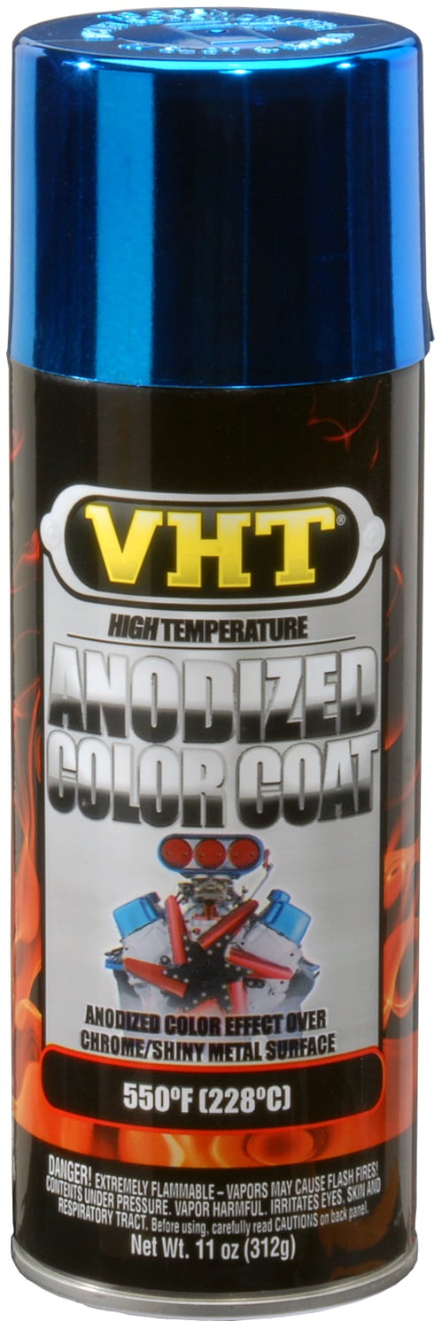 VHT/ Duplicolor SP451 VHT Anodized Paint PAINT - Walmart.com