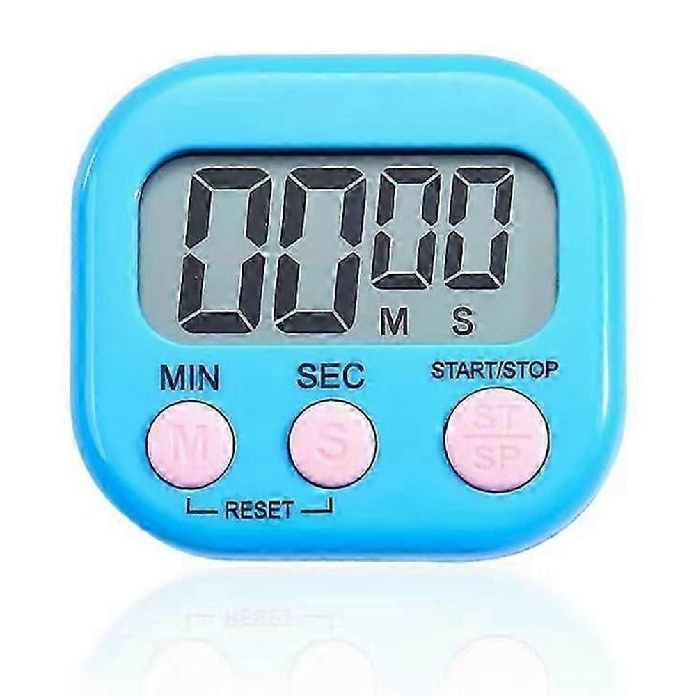 Timer Digital Chronometers For Cooking Egg Study Classroom Kids ...