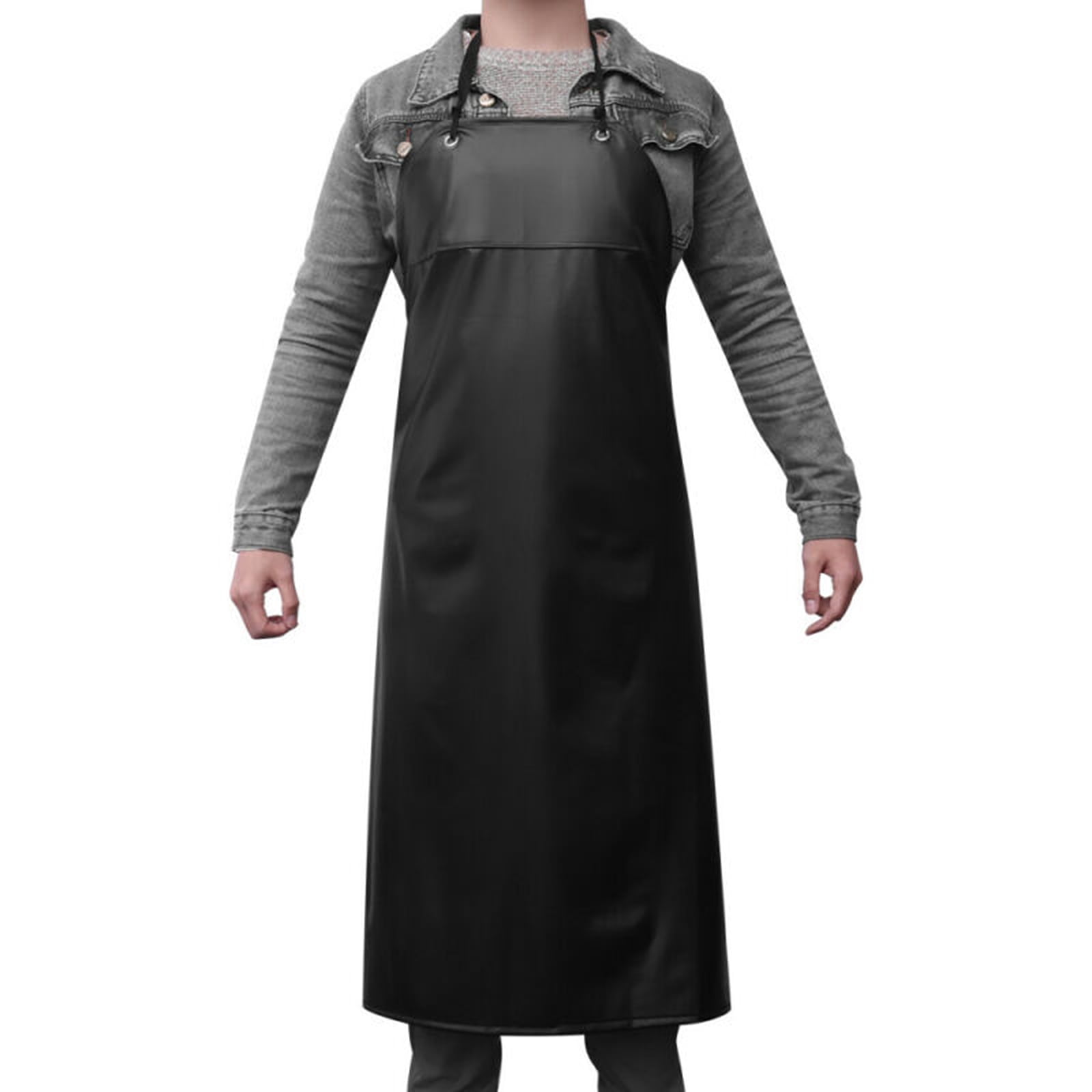 Click here for Unbranded Heavy Duty Apron Pvc Waterproof And Oil... prices