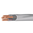 50' 2-2-2-4 Copper SER Service Entrance Wire Cable - Walmart.com