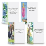 Easter Greeting Cards Boxed Package - Set of 12 Unique Designs with ...