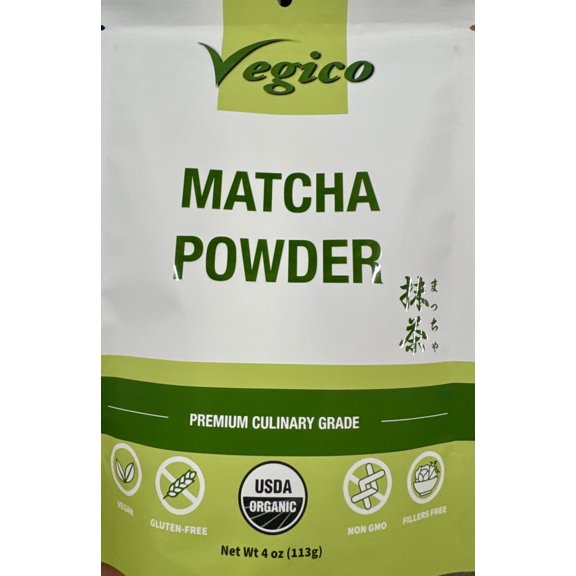 California Gold Nutrition Superfoods, Organic Japanese Matcha Green Tea ...