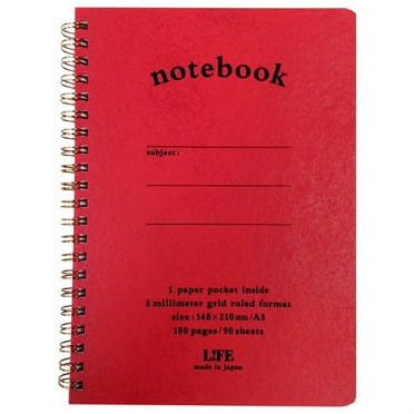 Portage Medical Rounds Notebook, proRound Spiral Notepad with Template ...