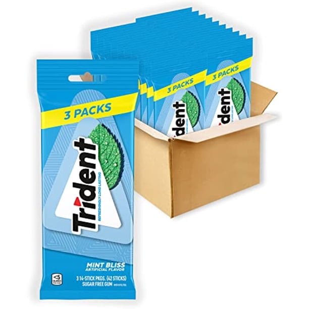 Trident Mint Bliss