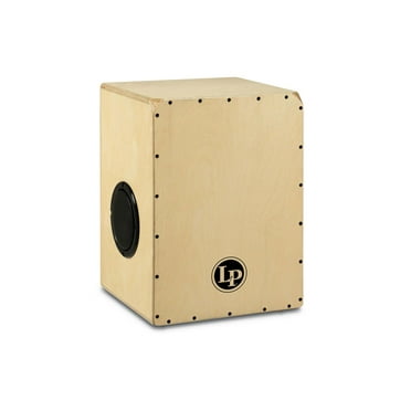 LP Latin Percussion LPA1331 Aspire Cajon - Walmart.com